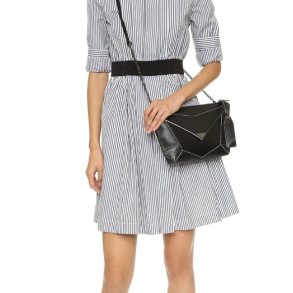 Botkier | Bags | Botkier Coco Roche X London Clutch Bag | Poshmark